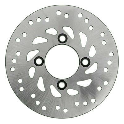 China Stainless Steel 420 2Cr13 Front Disc Brake 190mm for Honda CX 650 Turbo Made to Order for sale