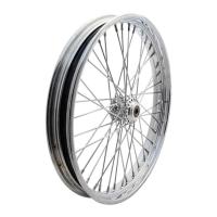 China MT/WM/H/U/WT Steel 1.85 * 21 Motorcycle Wheel Rim for Smooth Riding Experience for sale
