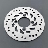 China Stainless Steel 420 2Cr13 Front Disc Brake 190mm for Honda CX 650 Turbo Made to Order for sale