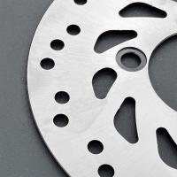 China Stainless Steel 420 2Cr13 Front Disc Brake 190mm for Honda CX 650 Turbo Made to Order for sale