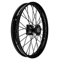 China 1.4x10 Aluminum Motorcycle Rim in Red for Personalized Style and Durability for sale