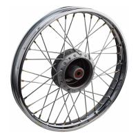 China 1.4x10 Aluminum Motorcycle Rim in Red for Personalized Style and Durability for sale