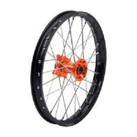 China 1.4x10 Aluminum Motorcycle Rim in Red for Personalized Style and Durability for sale