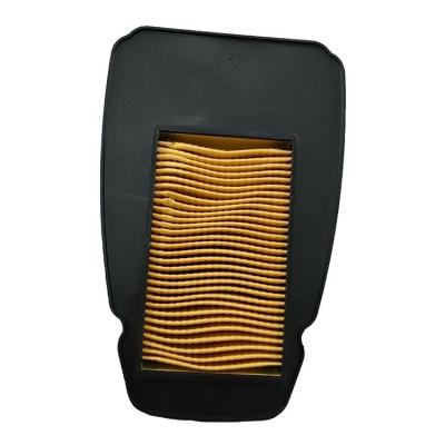China Yellow Air Filter for Yamaha YZF R15 V3 Custom Logo and Performance Enhancement for sale