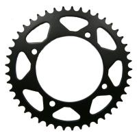 China 39-45T 520 Rear Steel Motorcycle Sprocket for Yamaha XV250 XT600 Customized Design for sale