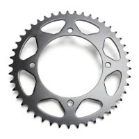 China 39-45T 520 Rear Steel Motorcycle Sprocket for Yamaha XV250 XT600 Customized Design for sale
