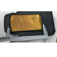 China Yellow Air Filter for Yamaha YZF R15 V3 Custom Logo and Performance Enhancement for sale