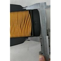 China Yellow Air Filter for Yamaha YZF R15 V3 Custom Logo and Performance Enhancement for sale