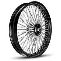 China 23*3.5 Single Disc Spoke Wheels Fit for For Harley Davidson 23 Inch Motorcycle Wheel for sale
