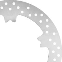 China Custom 5mm Thickness Motorcycle Brake Disc 300mm for Harley Davidson VRSC 1130 V-Rod for sale