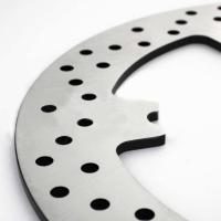 China Custom 5mm Thickness Motorcycle Brake Disc 300mm for Harley Davidson VRSC 1130 V-Rod for sale