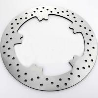 China Custom 5mm Thickness Motorcycle Brake Disc 300mm for Harley Davidson VRSC 1130 V-Rod for sale