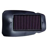 China Custom Motorcycle High Flow Washable Air Filter for Yamaha R15 V3 Customizable Logo for sale