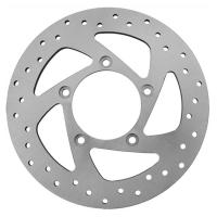 China Customized 7mm Thickness 300mm Rear Brake Disc for Harley Davidson VRSC 1130 V-Rod for sale