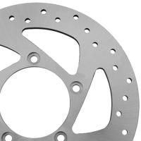 China Customized 7mm Thickness 300mm Rear Brake Disc for Harley Davidson VRSC 1130 V-Rod for sale