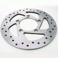 China Customized 7mm Thickness 300mm Rear Brake Disc for Harley Davidson VRSC 1130 V-Rod for sale