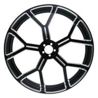 China Harley Davidson 3.5*30 Inch CNC Aluminum Alloy Motorcycle Wheel with Custom Design for sale