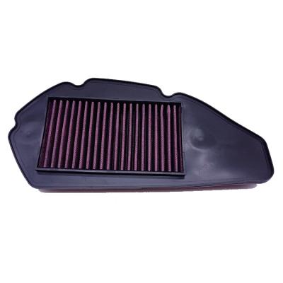 China Fit for Yamaha Aerox 155 High Flow Washable Air Filter Custom B65-E4451-00 Make Sample for sale