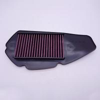 China Fit for Yamaha Aerox 155 High Flow Washable Air Filter Custom B65-E4451-00 Make Sample for sale