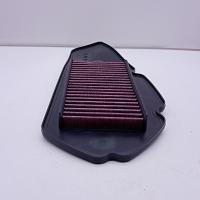 China Fit for Yamaha Aerox 155 High Flow Washable Air Filter Custom B65-E4451-00 Make Sample for sale
