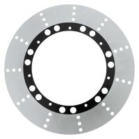 China Customized 300mm Front Brake Disc for Kawasaki Z1300 Stainless Steel 420 Make Samples for sale