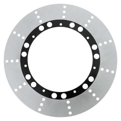 China Customized 300mm Front Brake Disc for Kawasaki Z1300 Stainless Steel 420 Make Samples for sale