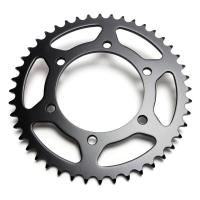 China Customized 520 38-48T Rear Sprocket for Kawasaki Ninja 250r 250 300 400 R3 Repair for sale