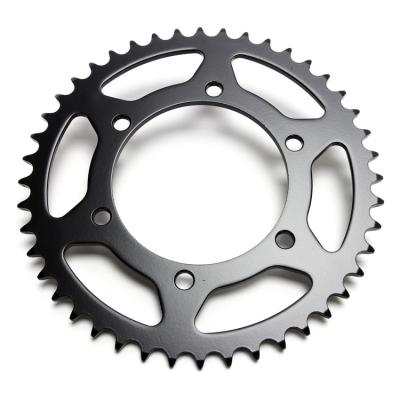 China Customized 520 38-48T Rear Sprocket for Kawasaki Ninja 250r 250 300 400 R3 Repair for sale