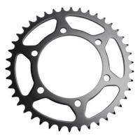 China Customized 520 38-48T Rear Sprocket for Kawasaki Ninja 250r 250 300 400 R3 Repair for sale