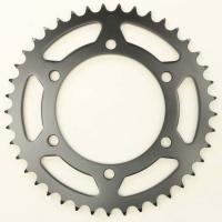 China Customized 520 38-48T Rear Sprocket for Kawasaki Ninja 250r 250 300 400 R3 Repair for sale