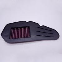 China Custom 17210-K36-T00 High Flow Washable Air Filter for Honda Click 125/150 Customizable Logo for sale