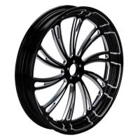 China Customized CNC Aluminum Alloy 21 Inch Motorcycle Wheels for Harley Davidson for sale
