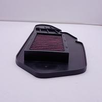 China Custom 17210-K36-T00 High Flow Washable Air Filter for Honda Click 125/150 Customizable Logo for sale