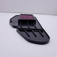 China Custom 17210-K36-T00 High Flow Washable Air Filter for Honda Click 125/150 Customizable Logo for sale