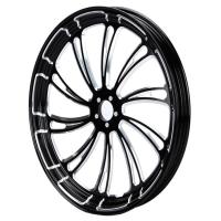 China Customized CNC Aluminum Alloy 21 Inch Motorcycle Wheels for Harley Davidson for sale