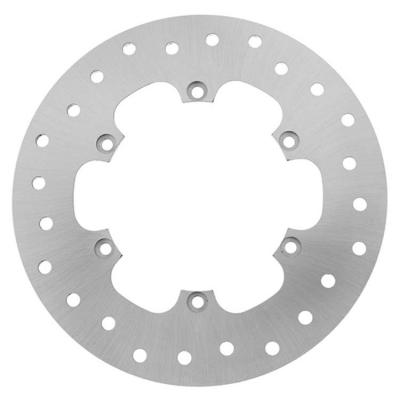China Customized stainless steel 420 2Cr13 220mm rear disc brake for Aprilia Pegaso 125 650 for sale