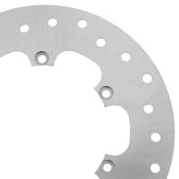 China Customized stainless steel 420 2Cr13 220mm rear disc brake for Aprilia Pegaso 125 650 for sale
