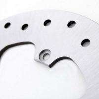 China Customized stainless steel 420 2Cr13 220mm rear disc brake for Aprilia Pegaso 125 650 for sale