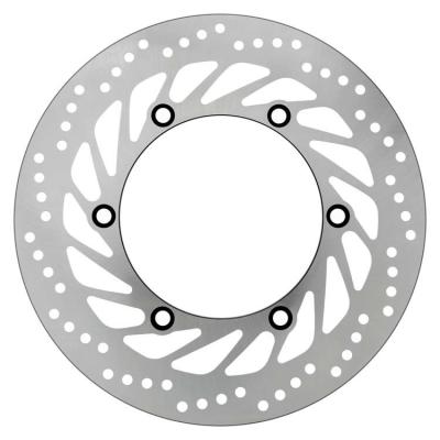 China Customized 296mm Front Brake Disc for Honda XRV 650 Africa Twin Excellent Performance for sale