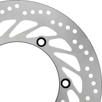 China Customized 296mm Front Brake Disc for Honda XRV 650 Africa Twin Excellent Performance for sale