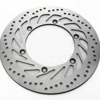 China Customized 296mm Front Brake Disc for Honda XRV 650 Africa Twin Excellent Performance for sale