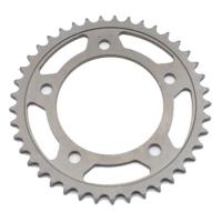 China 38-47T Custom Steel Motorcycle Rear Sprocket for Honda Shadow VT750 CB650 CBR600 for sale