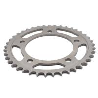 China 38-47T Custom Steel Motorcycle Rear Sprocket for Honda Shadow VT750 CB650 CBR600 for sale
