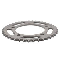 China 38-47T Custom Steel Motorcycle Rear Sprocket for Honda Shadow VT750 CB650 CBR600 for sale