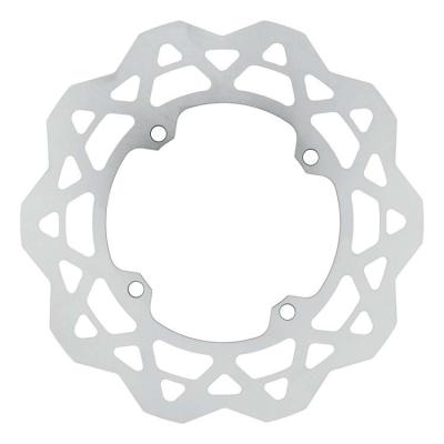 China Custom Motorcycle 250mm Front Brake Disc for Suzuki RMZ250 RMZ450 Customized Design for sale