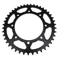 China 43T Rear Sprocket for Kawasaki KLR650 KLX650 Improved Efficiency and Performance for sale