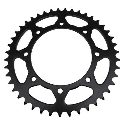 China 43T Rear Sprocket for Kawasaki KLR650 KLX650 Improved Efficiency and Performance for sale