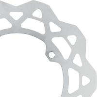China Custom Motorcycle 250mm Front Brake Disc for Suzuki RMZ250 RMZ450 Customized Design for sale