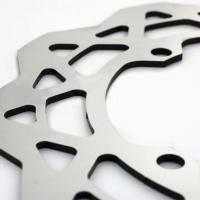 China Custom Motorcycle 250mm Front Brake Disc for Suzuki RMZ250 RMZ450 Customized Design for sale