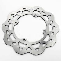 China Custom Motorcycle 250mm Front Brake Disc for Suzuki RMZ250 RMZ450 Customized Design for sale